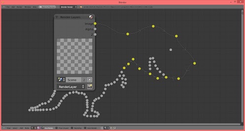 Blender Node Art – New Blender NPR