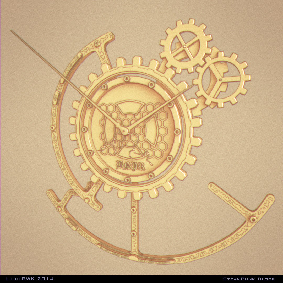 Freestyle WTF: Part 3 – New Blender NPR