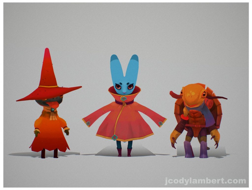 NPR artworks, tips and tricks 2018-01-21 – New Blender NPR