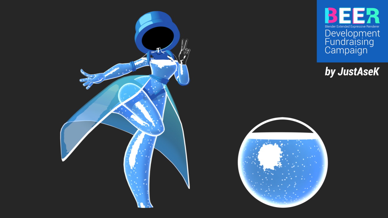 BEER – New Blender NPR