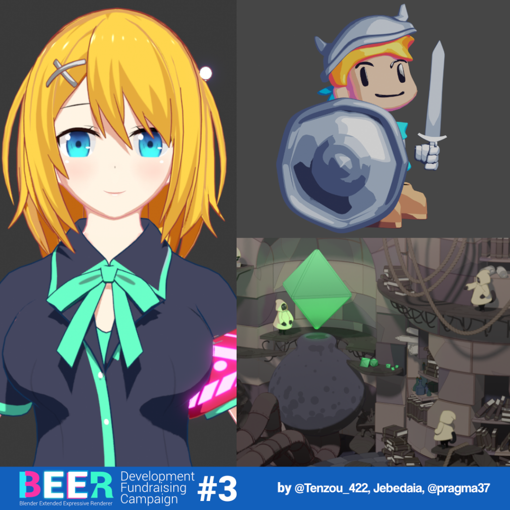 BEER – New Blender NPR