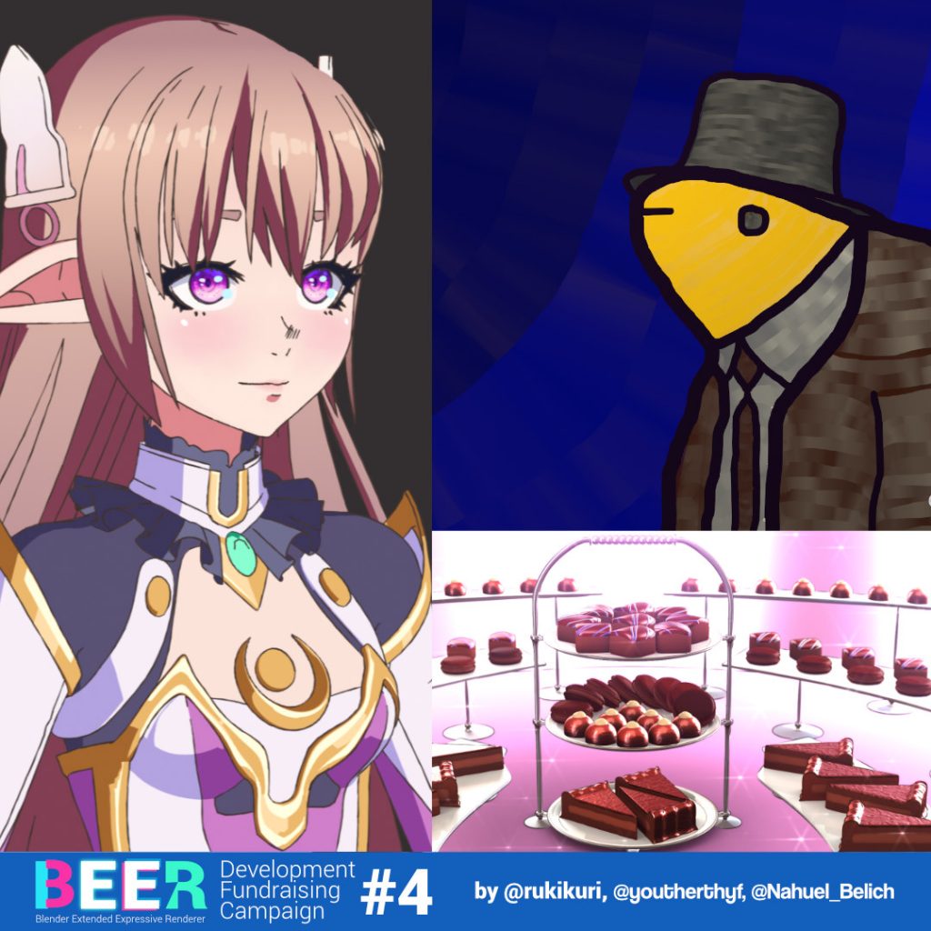 BEER – New Blender NPR