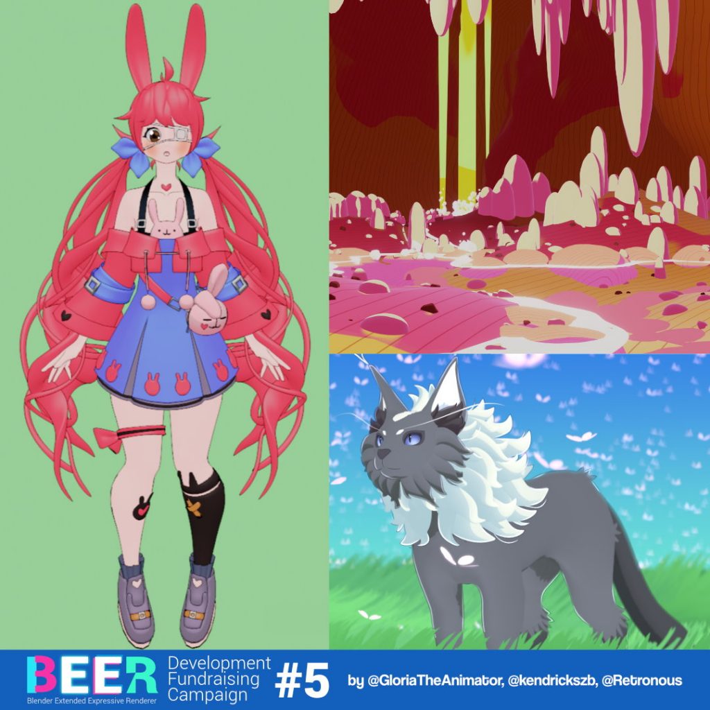 BEER – New Blender NPR