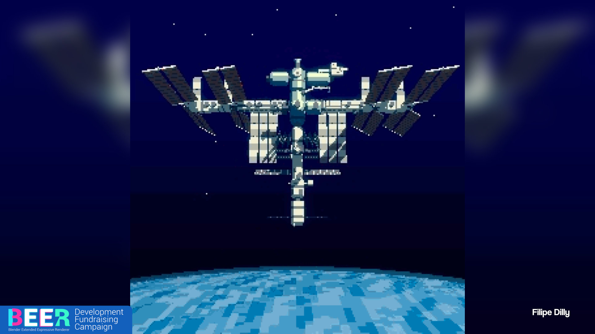 BEER – New Blender NPR